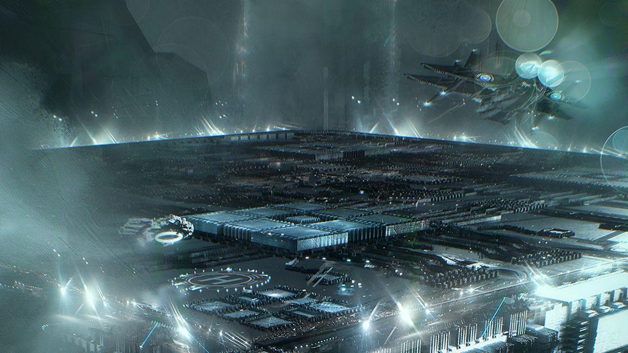 Cyberspace Wallpapers - Top Free Cyberspace Backgrounds - WallpaperAccess