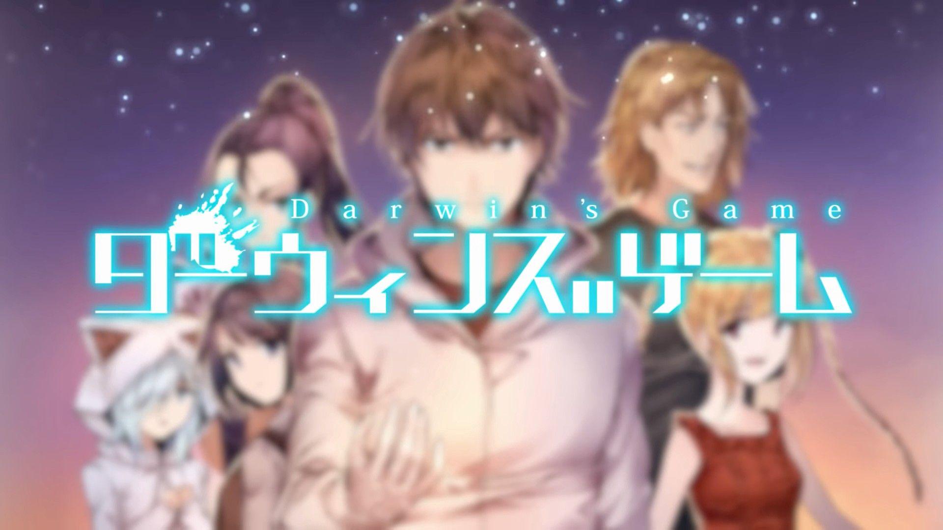 Darwin's Game Wallpapers - Top Free Darwin's Game Backgrounds ...