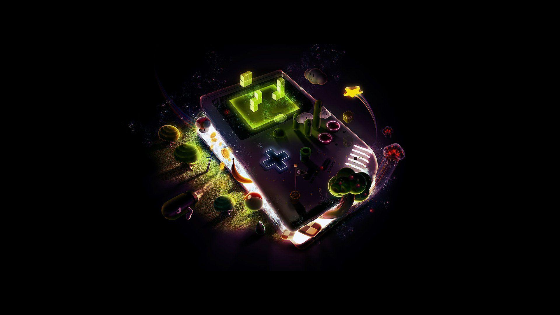 Gamer Boy Wallpapers - Top Free Gamer Boy Backgrounds - WallpaperAccess