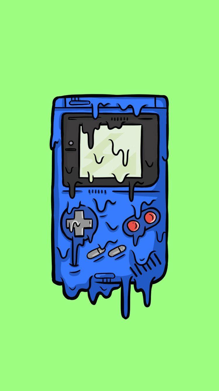 Game Boy Color Wallpapers - Top Free Game Boy Color Backgrounds ...