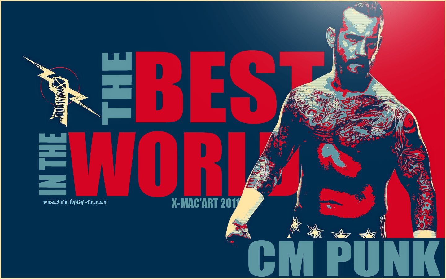 CM Punk Wallpapers - Top Free CM Punk Backgrounds - WallpaperAccess