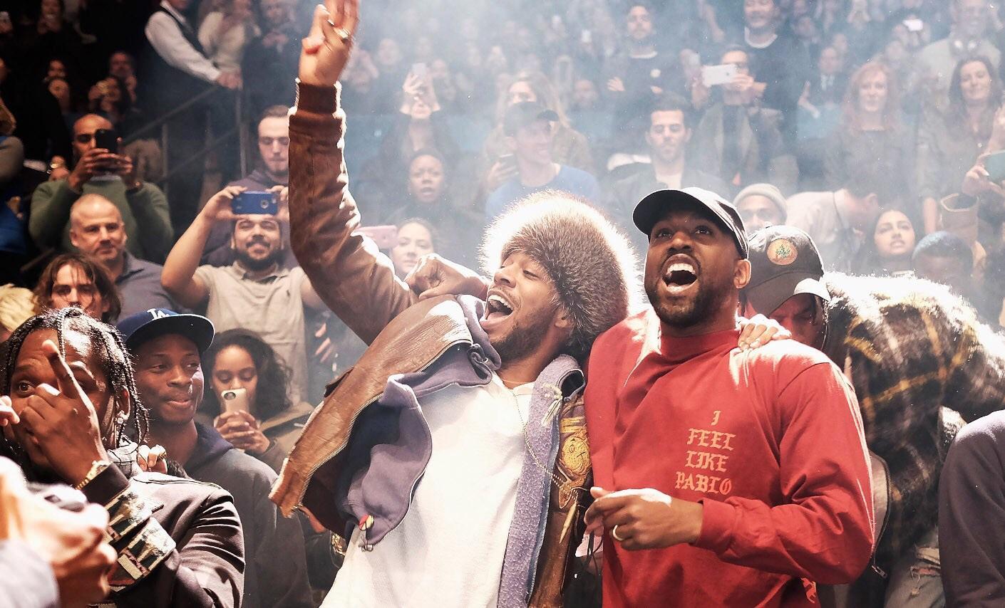 Kanye Wallpapers - Top Free Kanye Backgrounds - WallpaperAccess