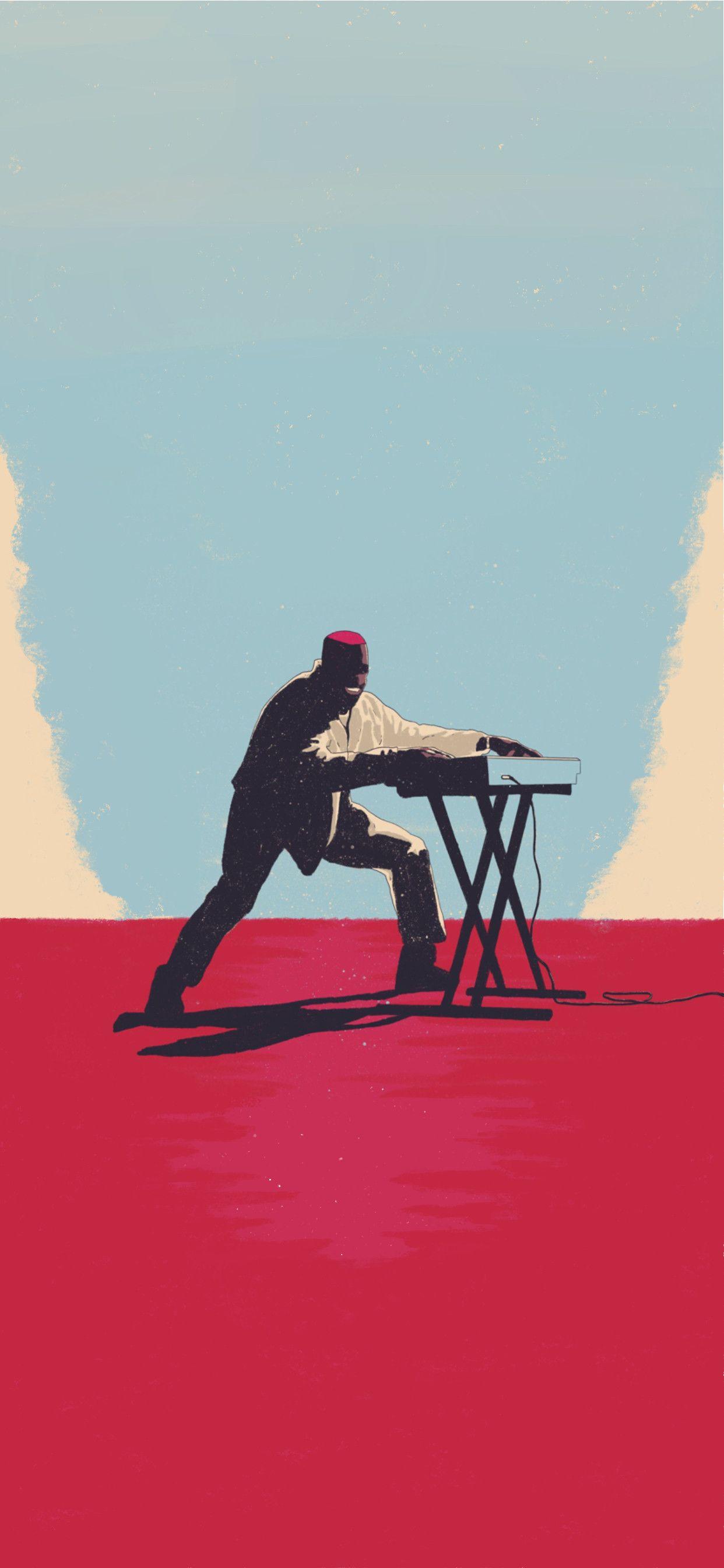 Kanye Wallpapers - Top Free Kanye Backgrounds - WallpaperAccess