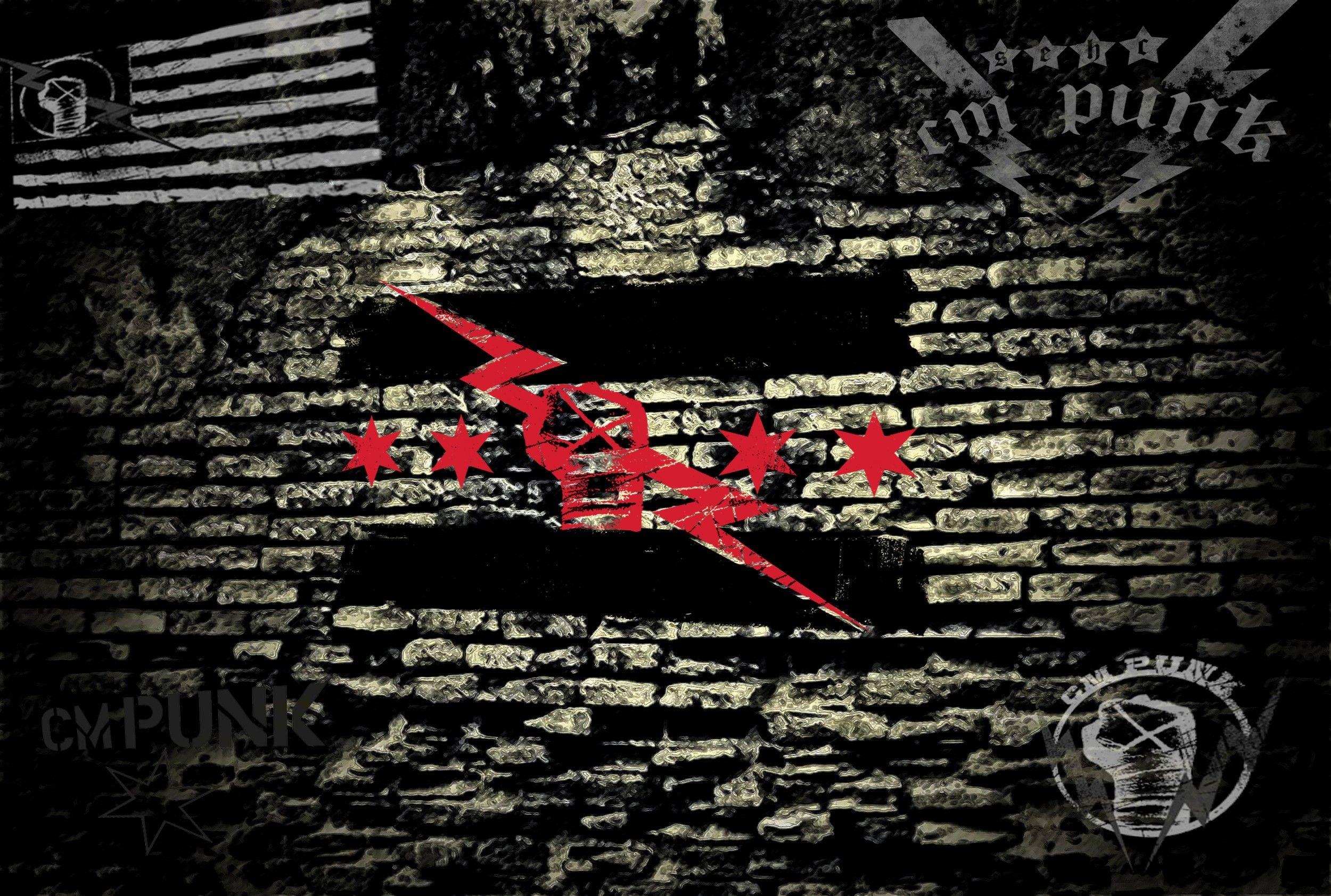 CM Punk Wallpapers - Top Free CM Punk Backgrounds - WallpaperAccess
