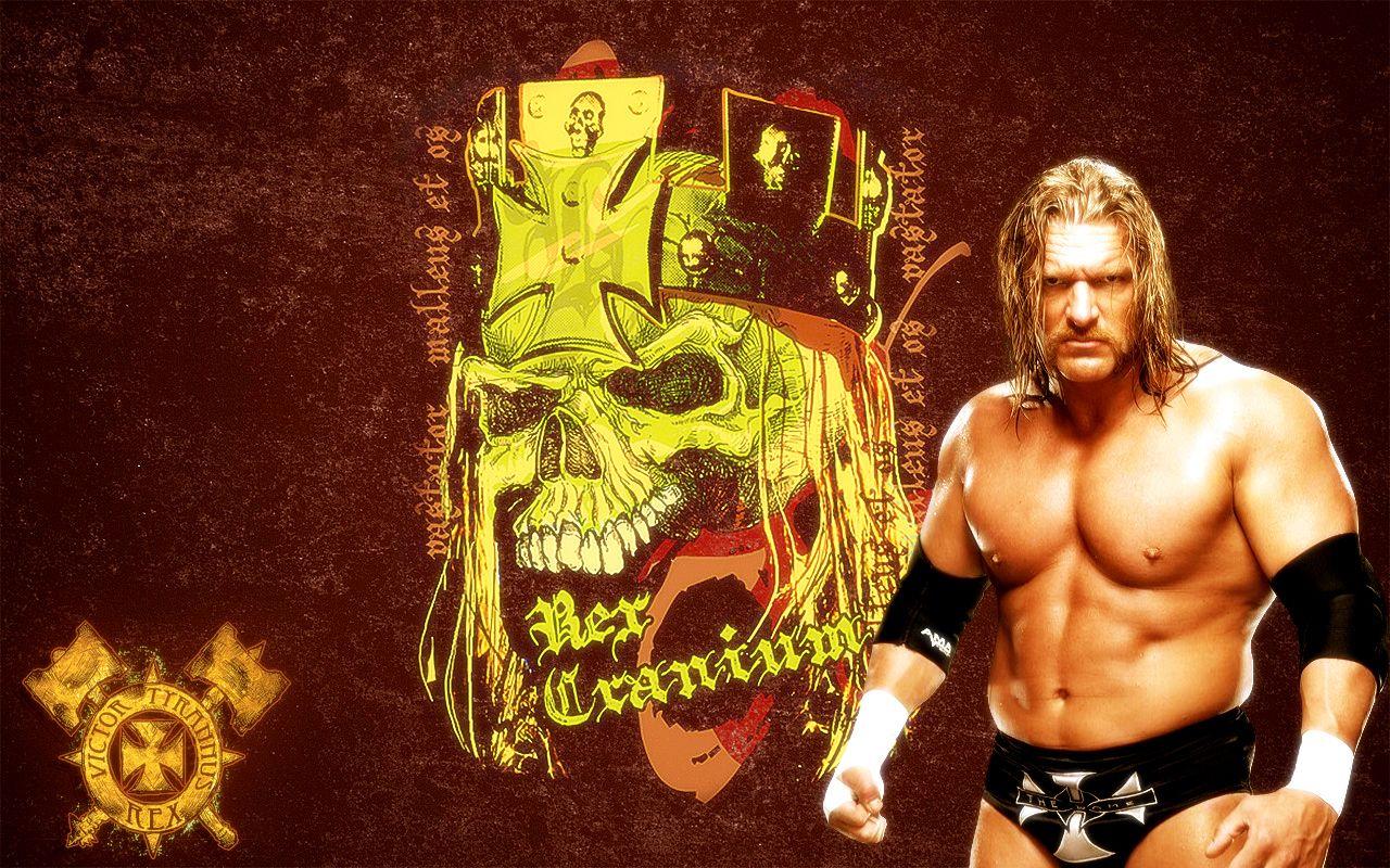 Triple H Wallpapers - Top Free Triple H Backgrounds - WallpaperAccess