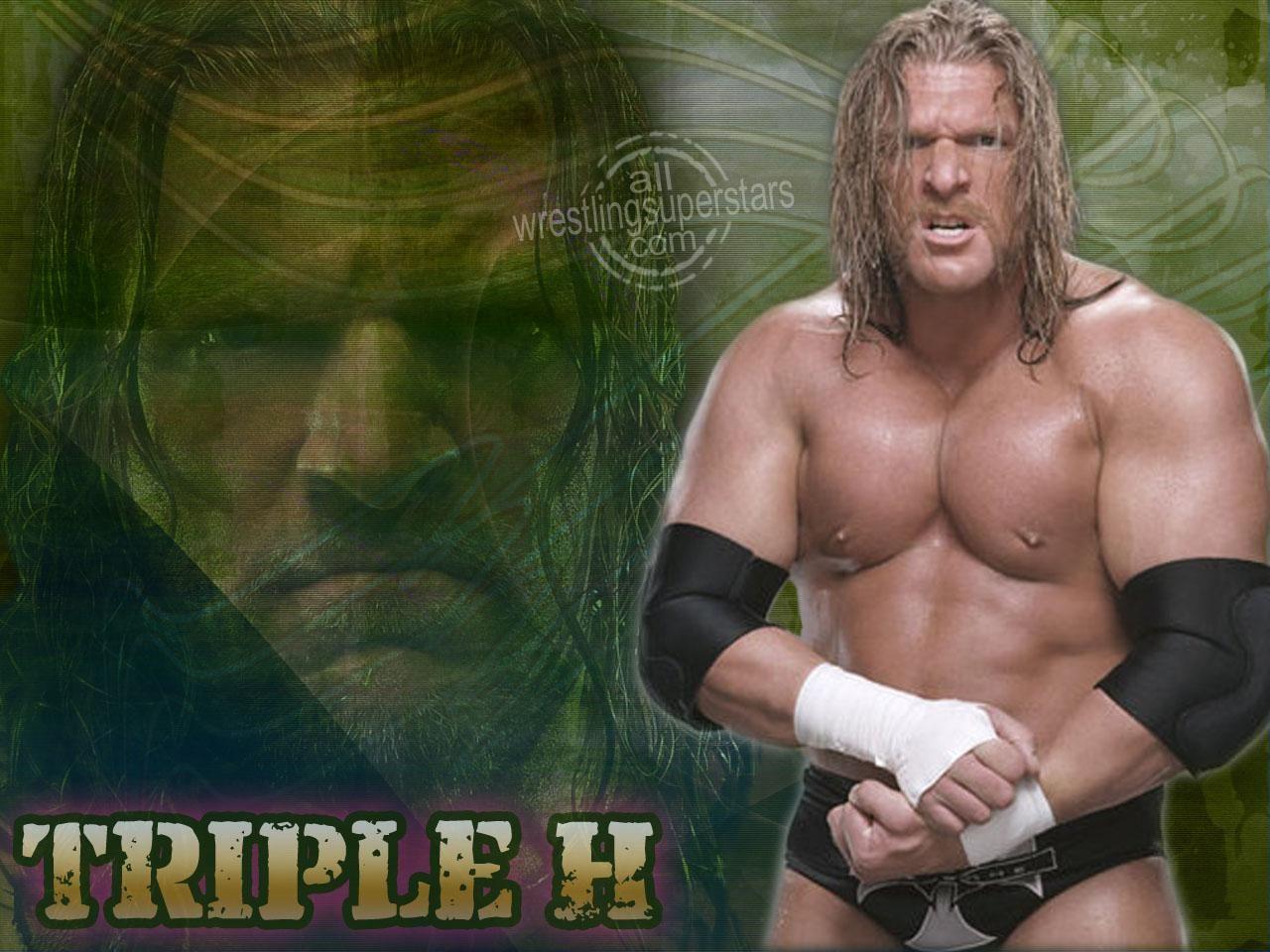 Triple H Wallpapers - Top Free Triple H Backgrounds - WallpaperAccess
