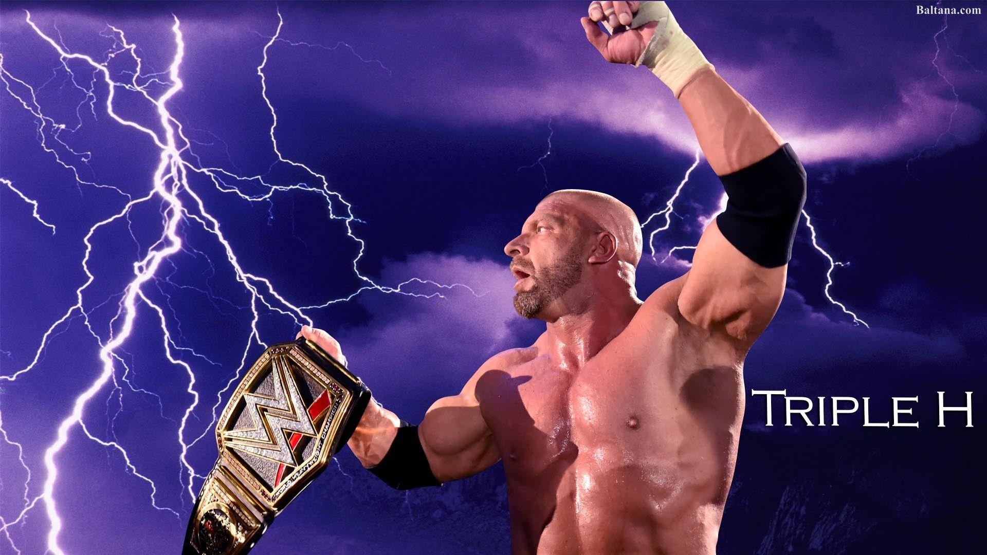 Triple H Wallpapers - Top Free Triple H Backgrounds - WallpaperAccess