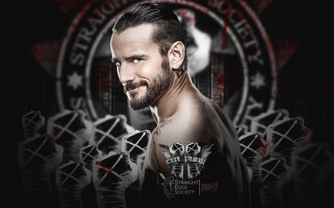 CM Punk Wallpapers - Top Free CM Punk Backgrounds - WallpaperAccess