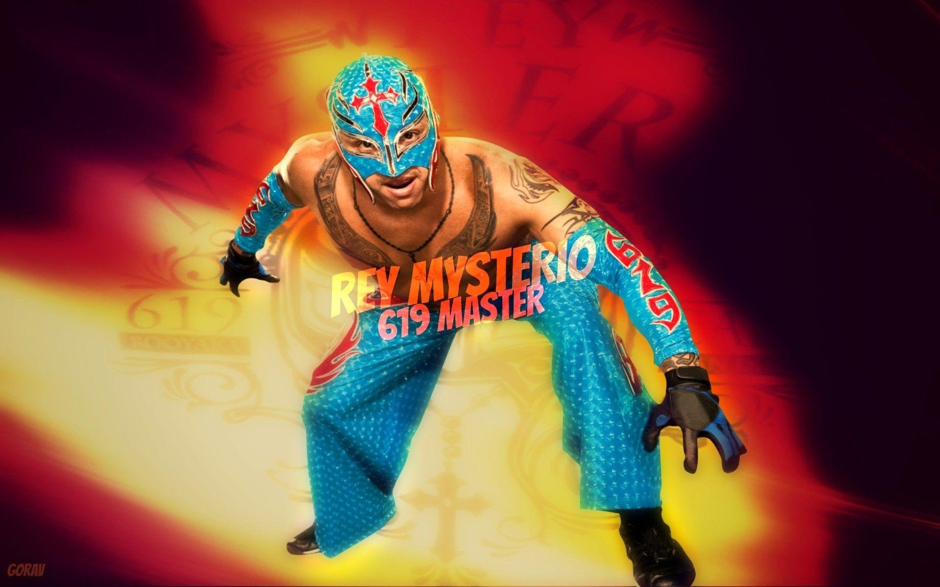 Rey Mysterio Wallpapers - Top Free Rey Mysterio Backgrounds ...
