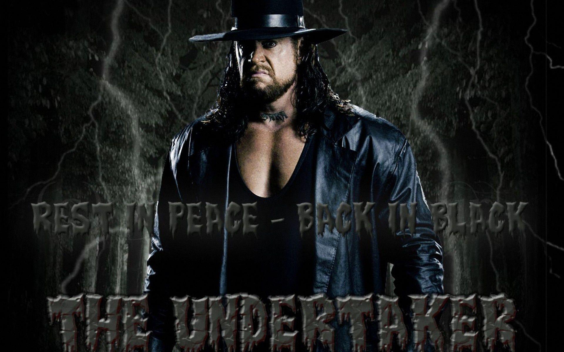Undertaker Wallpapers - Top Free Undertaker Backgrounds - WallpaperAccess