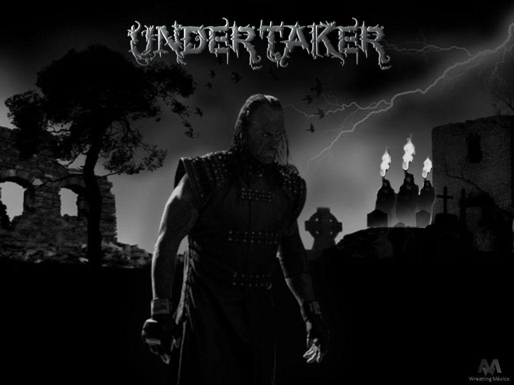 Undertaker Wallpapers - Top Free Undertaker Backgrounds - WallpaperAccess