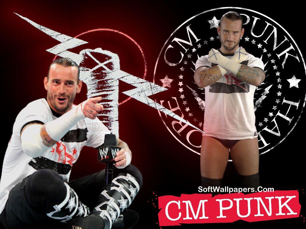CM Punk Wallpapers - Top Free CM Punk Backgrounds - WallpaperAccess