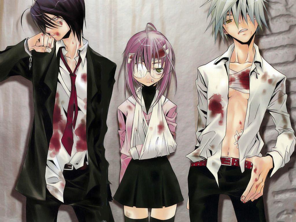 Zombie Anime Wallpapers - Top Free Zombie Anime Backgrounds ...