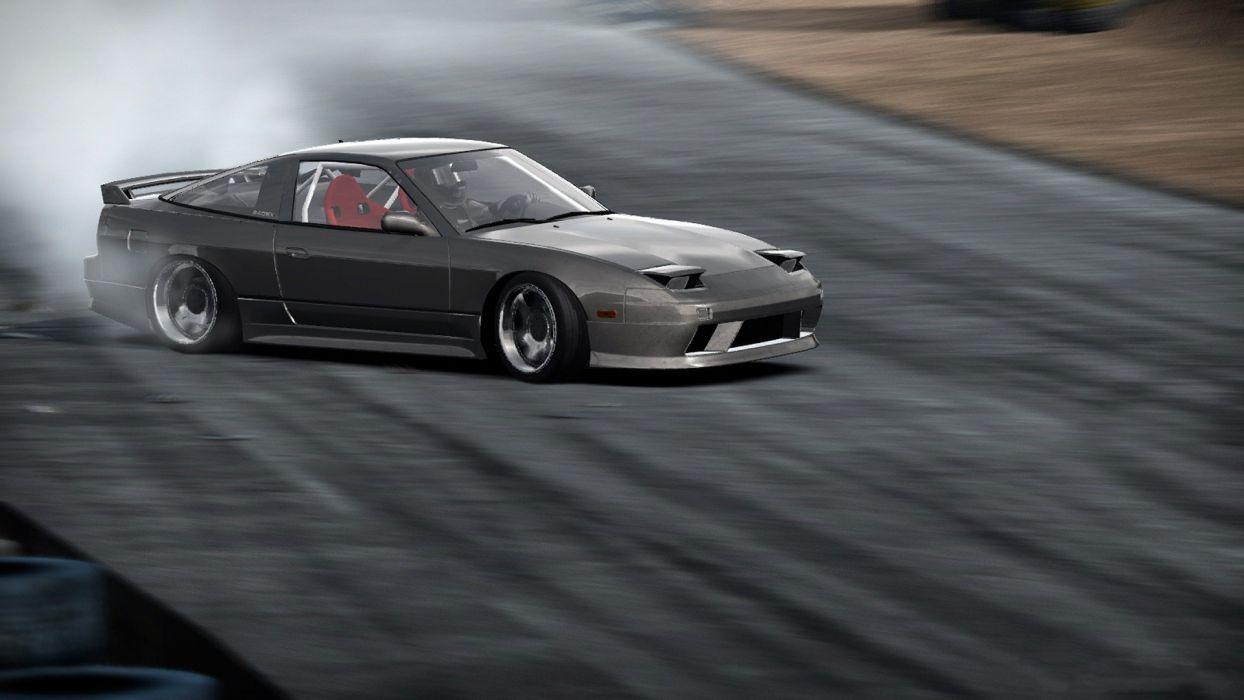 Nissan 240SX Wallpapers - Top Free Nissan 240SX Backgrounds - WallpaperAccess