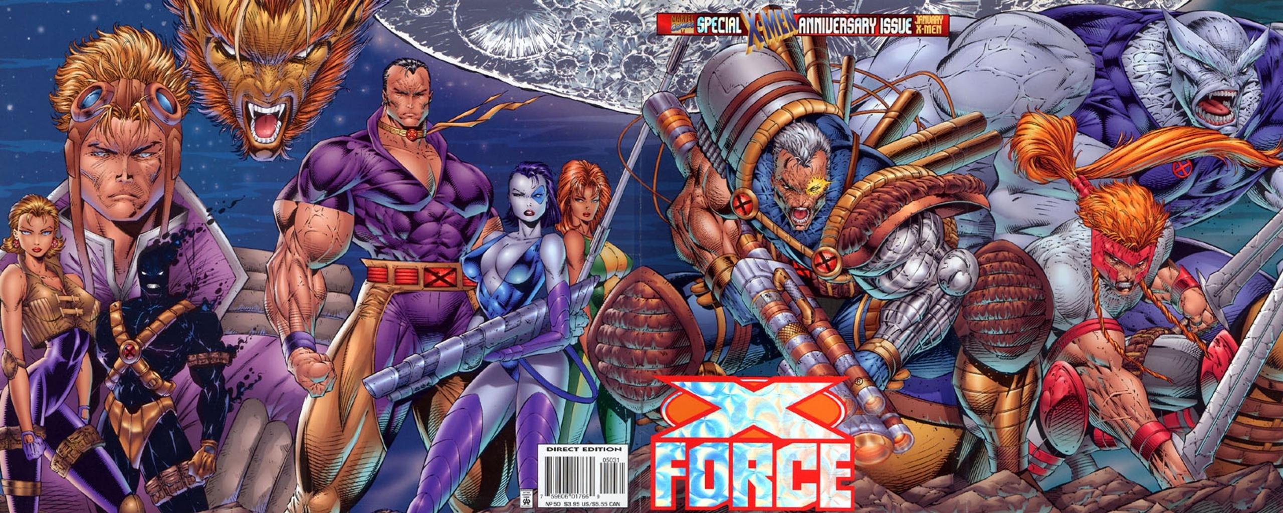 X-Force Wallpapers - Top Free X-Force Backgrounds - WallpaperAccess