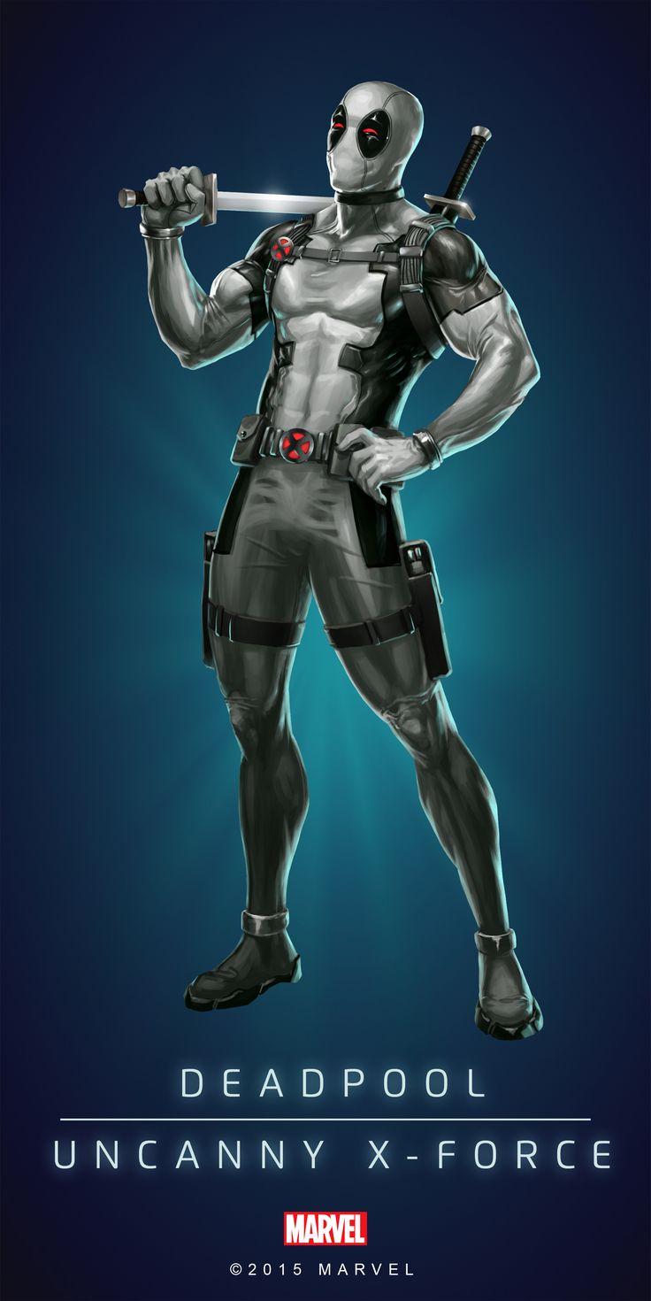 X-Force Wallpapers - Top Free X-Force Backgrounds - WallpaperAccess