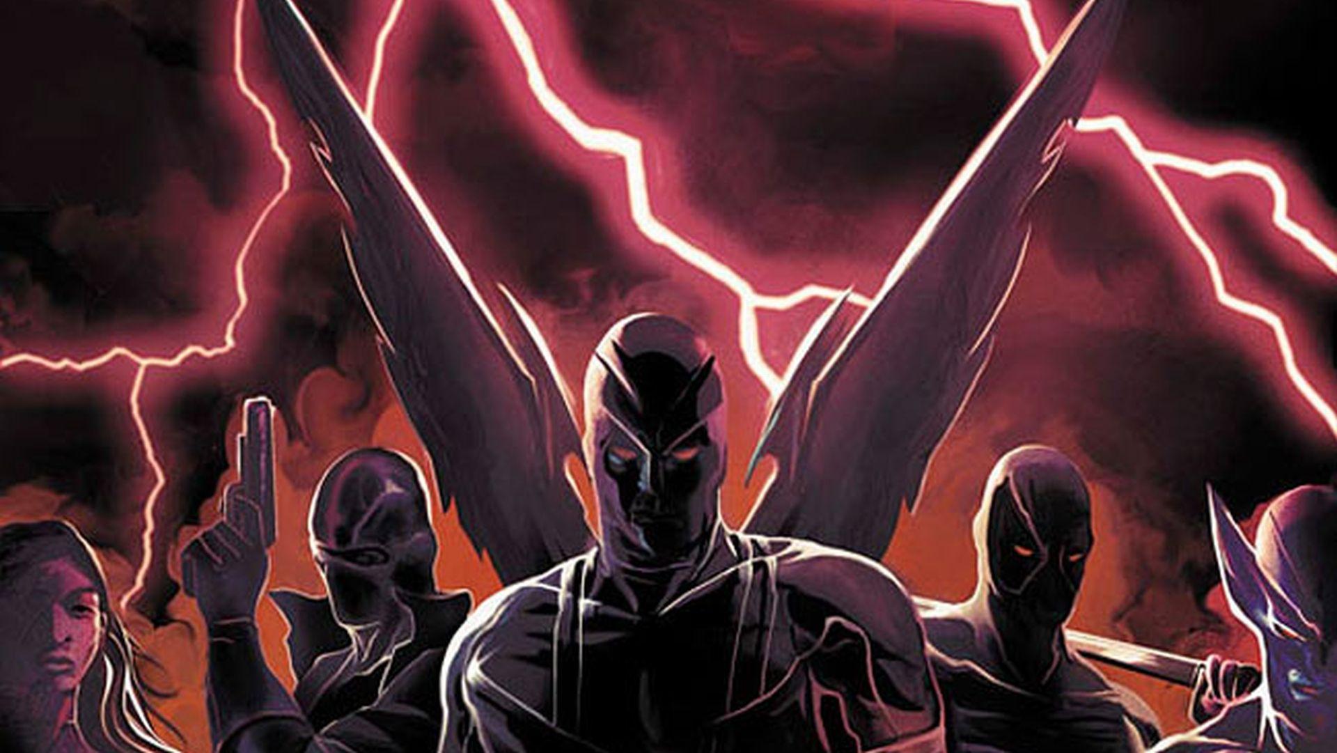 X-Force Wallpapers - Top Free X-Force Backgrounds - WallpaperAccess