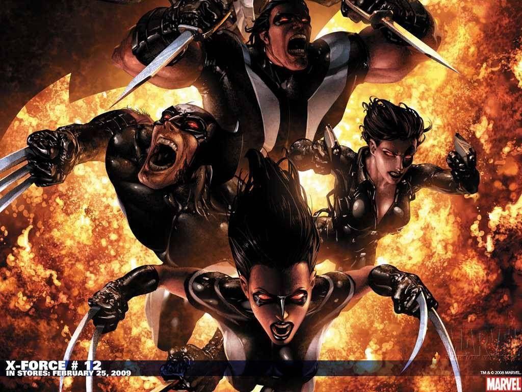 X-Force Wallpapers - Top Free X-Force Backgrounds - WallpaperAccess