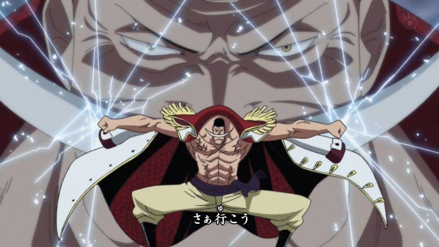 One Piece Whitebeard Wallpapers - Top Free One Piece Whitebeard ...