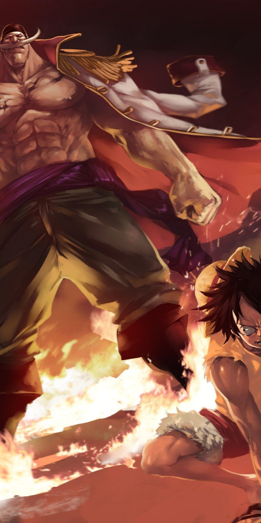 One Piece Fire Wallpapers - Top Free One Piece Fire Backgrounds ...
