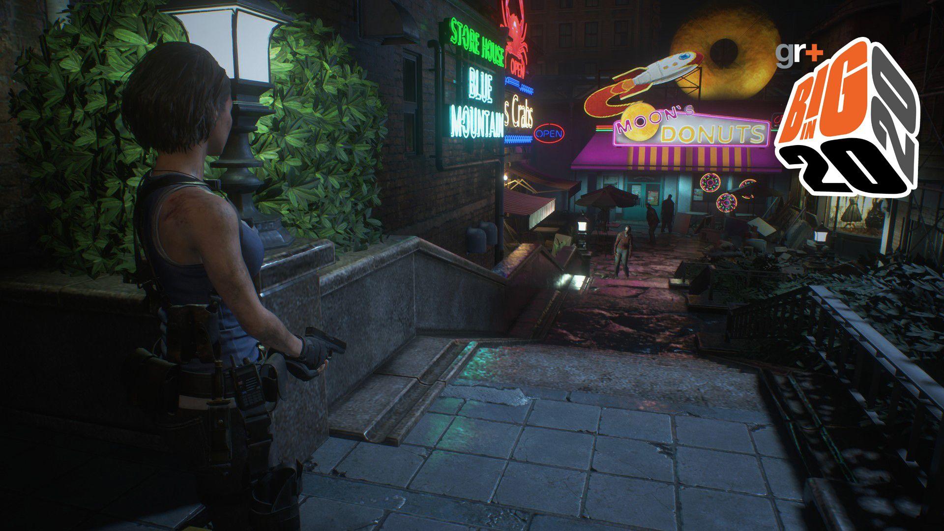 Resident Evil 3 Remake Wallpapers - Top Free Resident Evil 3 Remake ...