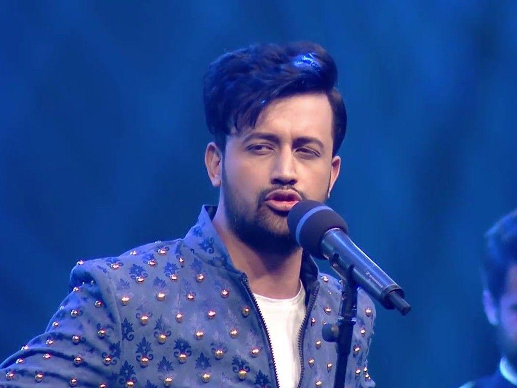 Atif Aslam Wallpapers - Top Free Atif Aslam Backgrounds - WallpaperAccess