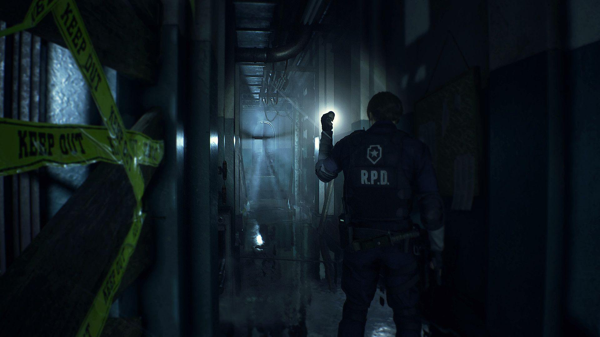 Resident Evil 2 Remake Wallpapers - Top Free Resident Evil 2 Remake ...