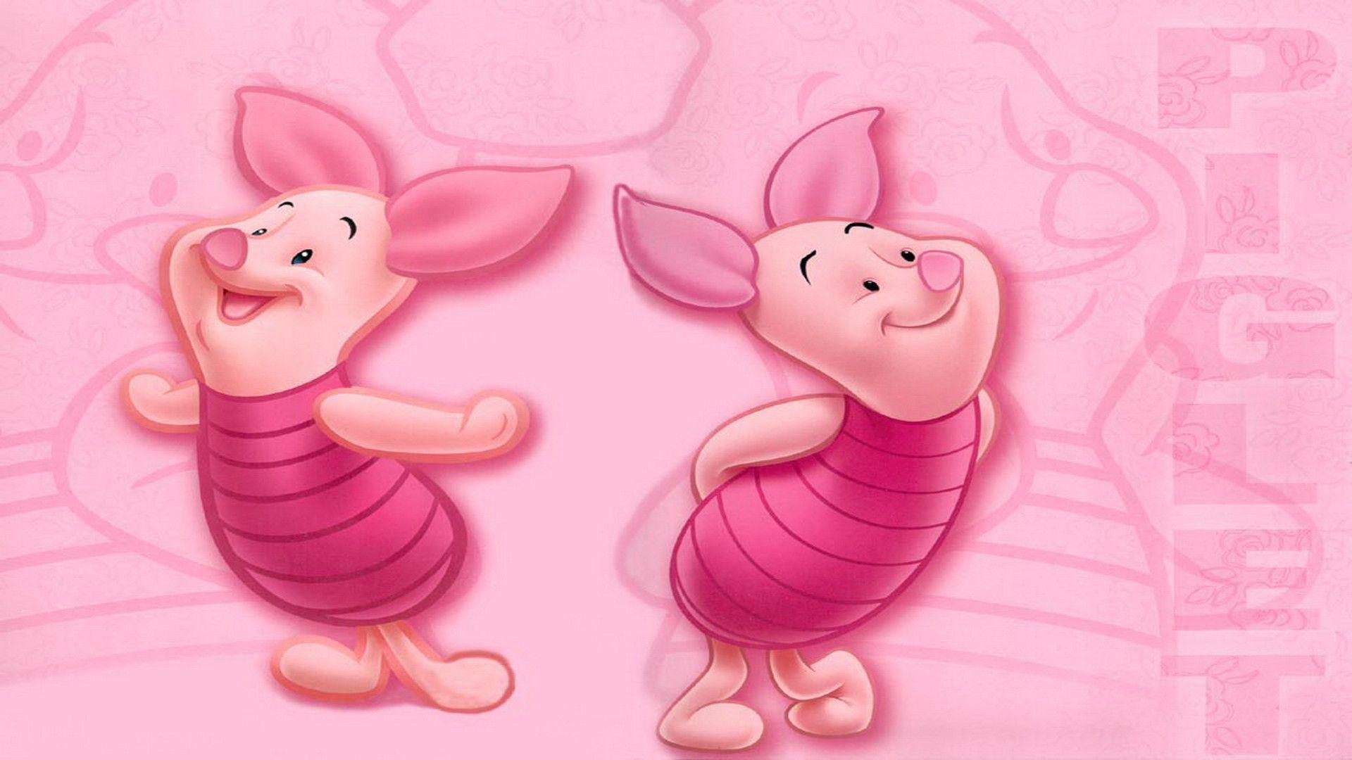 Piglet Wallpapers - Top Free Piglet Backgrounds - WallpaperAccess
