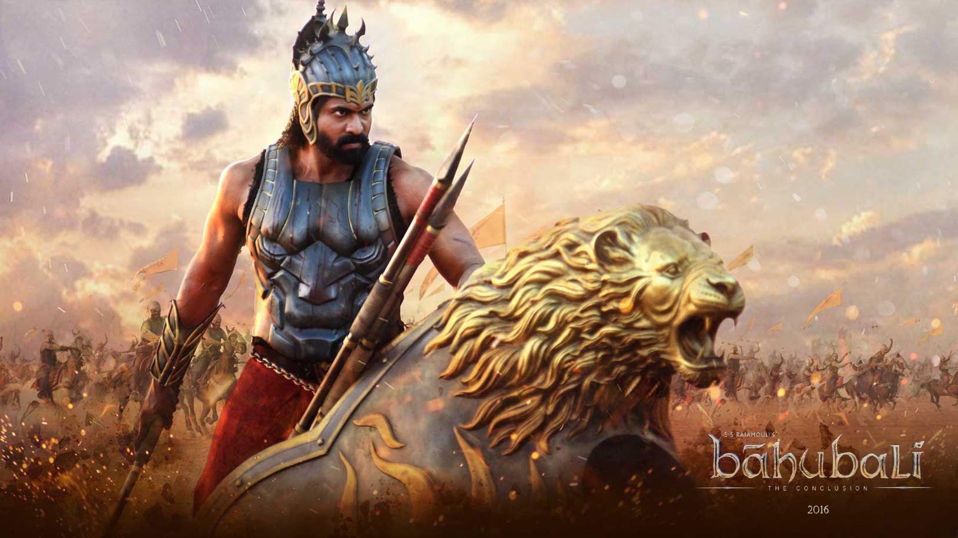 Baahubali 2 Wallpapers - Top Free Baahubali 2 Backgrounds - WallpaperAccess