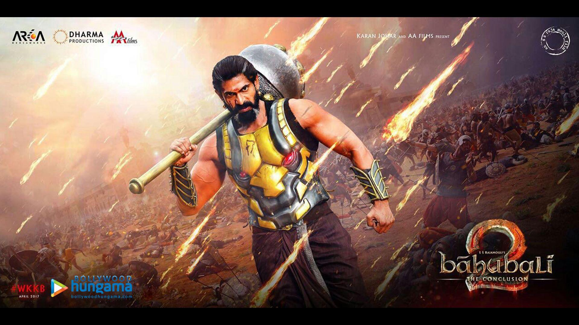 Bahubali Wallpapers - Top Free Bahubali Backgrounds - WallpaperAccess