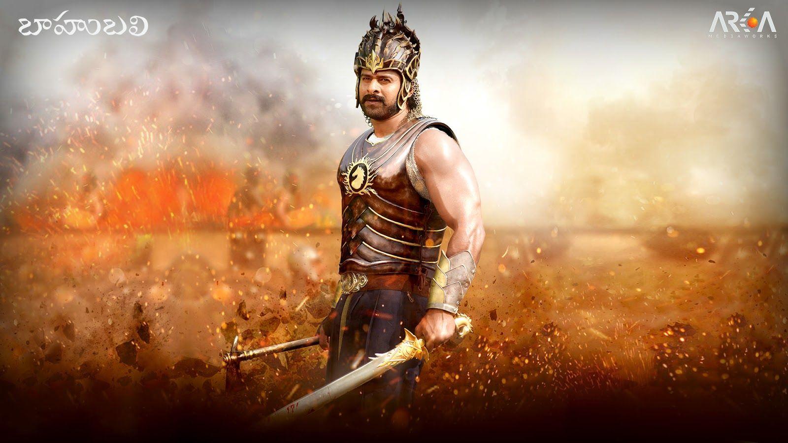 Bahubali Wallpapers - Top Free Bahubali Backgrounds - WallpaperAccess
