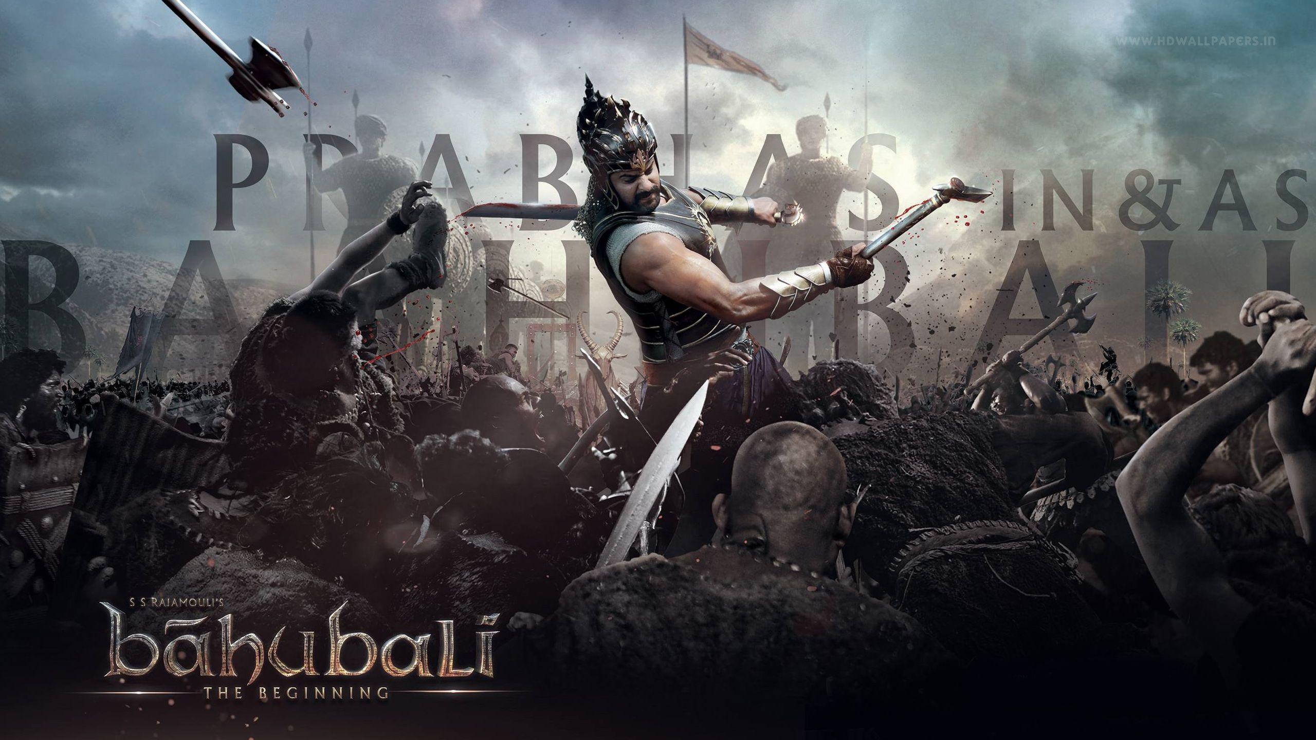 Bahubali Wallpapers - Top Free Bahubali Backgrounds - WallpaperAccess