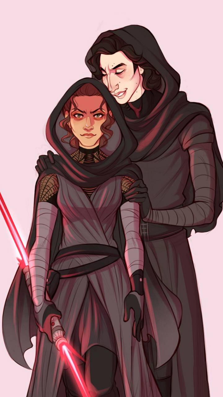 Reylo Wallpapers - Top Free Reylo Backgrounds - WallpaperAccess