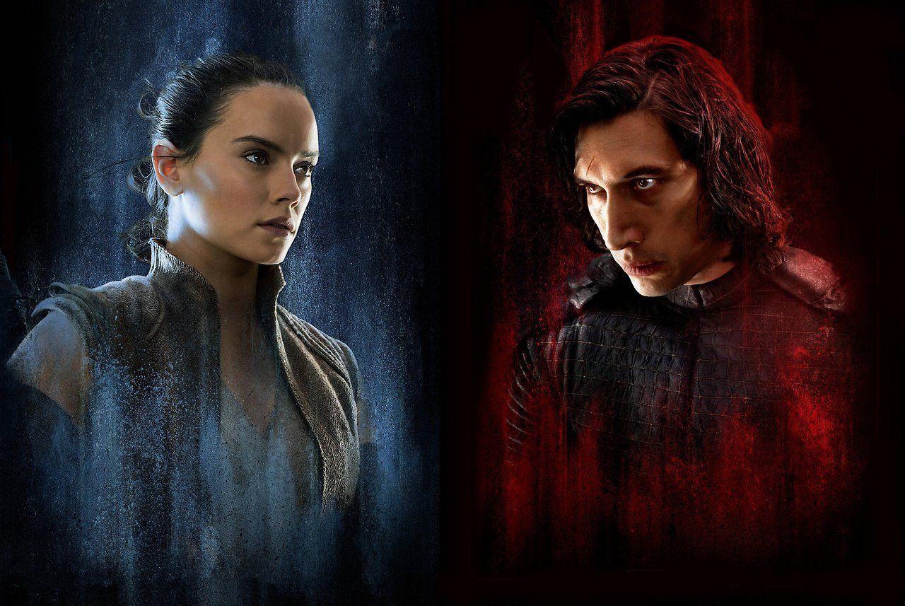 Reylo Wallpapers - Top Free Reylo Backgrounds - WallpaperAccess