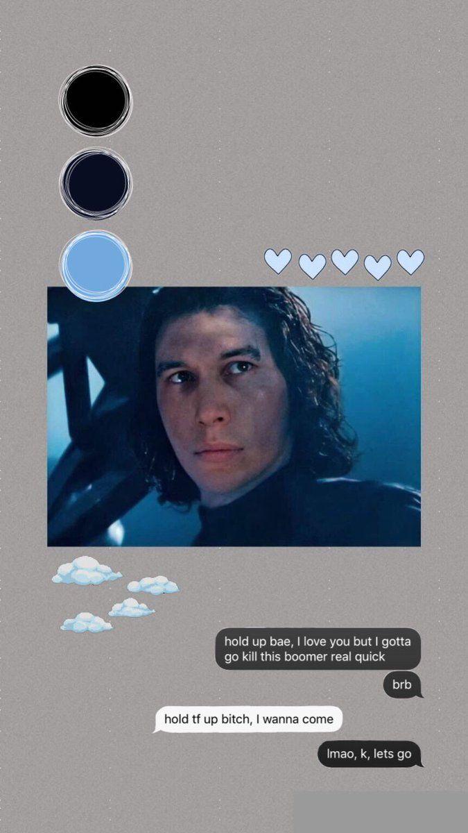 Reylo Wallpapers - Top Free Reylo Backgrounds - WallpaperAccess