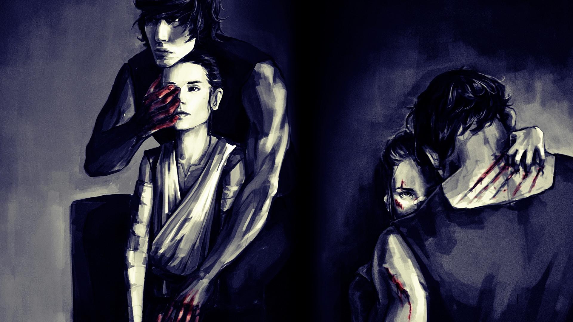 Reylo Wallpapers - Top Free Reylo Backgrounds - WallpaperAccess