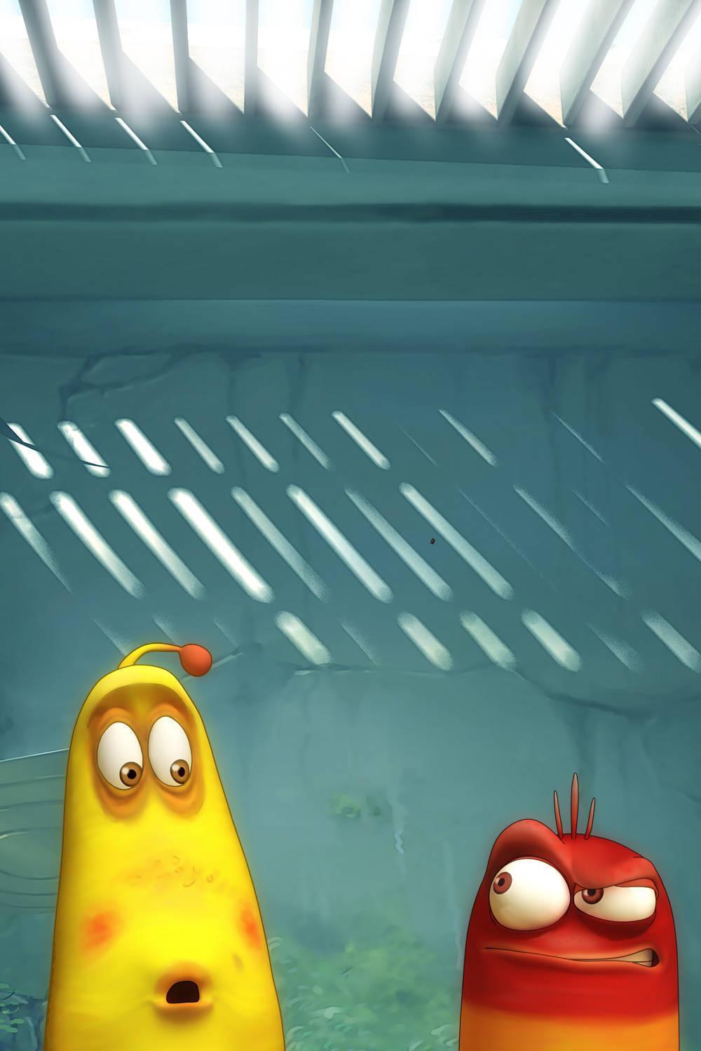 Larva Wallpapers - Top Free Larva Backgrounds - WallpaperAccess