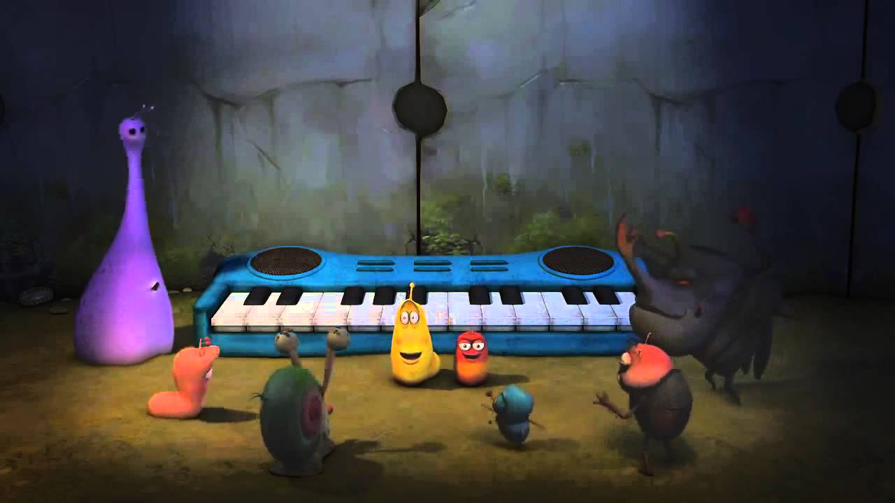 Larva Wallpapers - Top Free Larva Backgrounds - WallpaperAccess