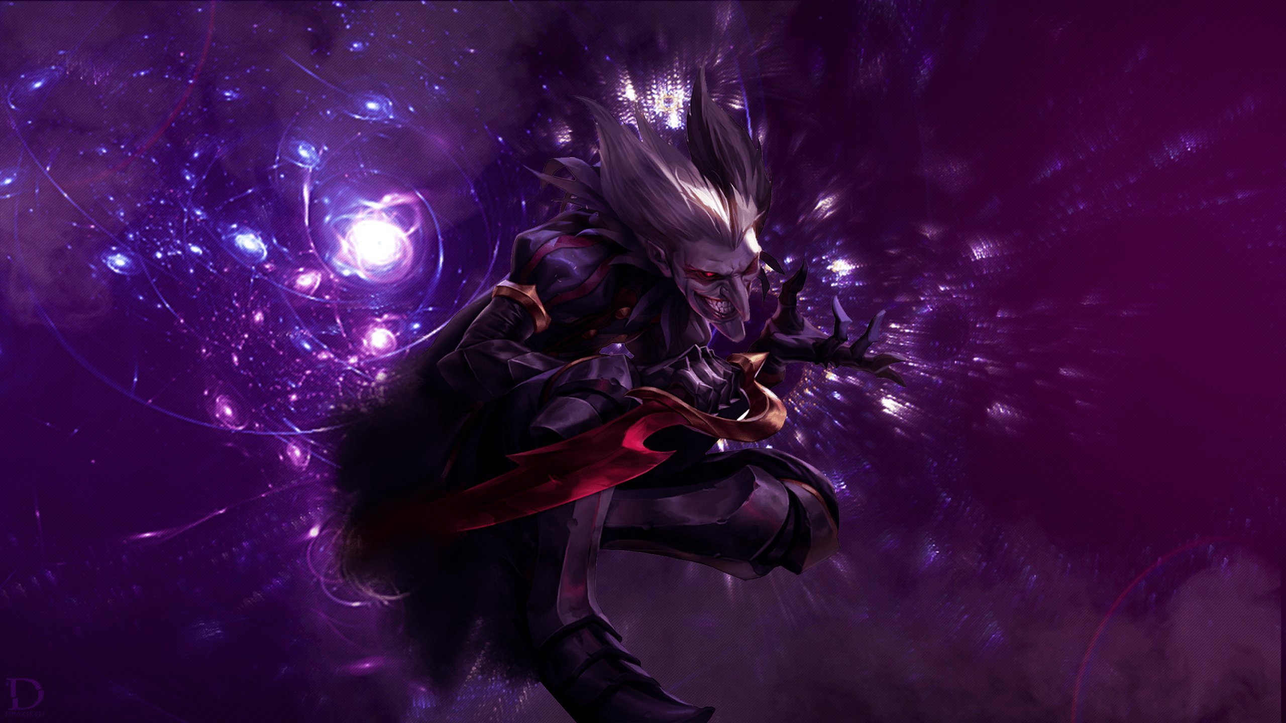 Shaco Wallpapers - Top Free Shaco Backgrounds - WallpaperAccess