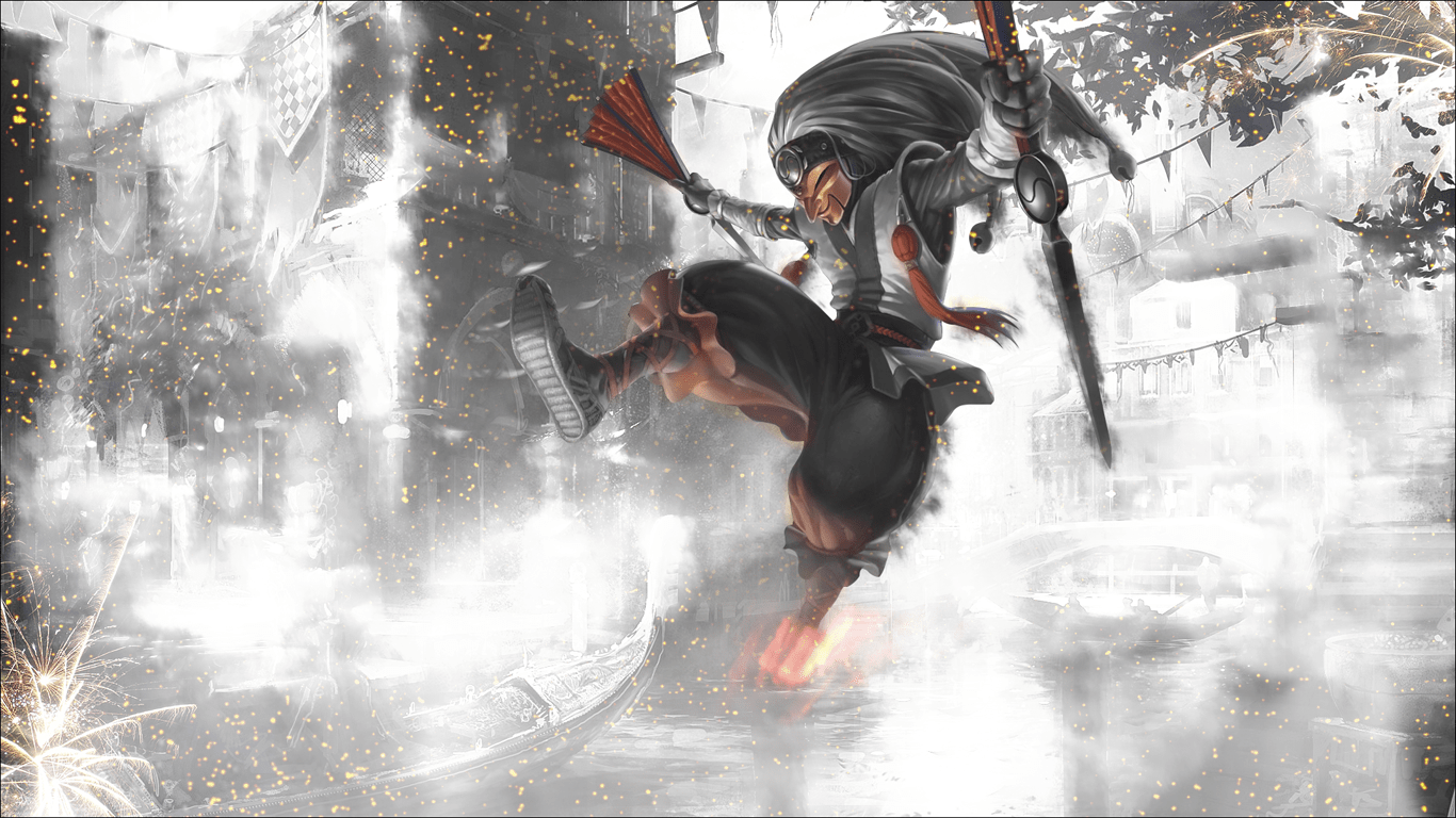 Shaco Wallpapers - Top Free Shaco Backgrounds - WallpaperAccess