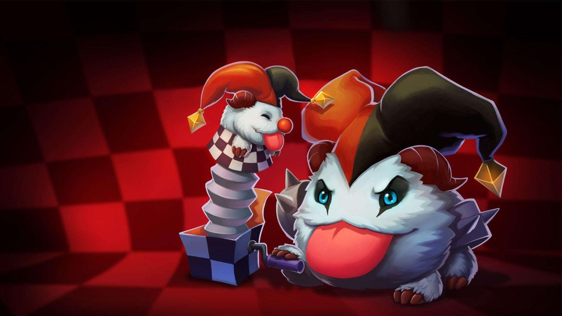 Shaco Wallpapers - Top Free Shaco Backgrounds - WallpaperAccess