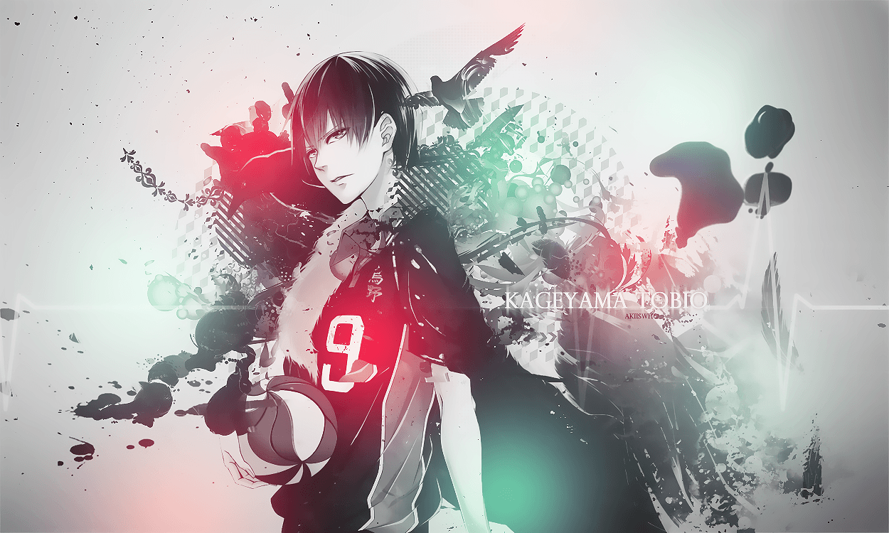 Kageyama Wallpapers - Top Free Kageyama Backgrounds - WallpaperAccess