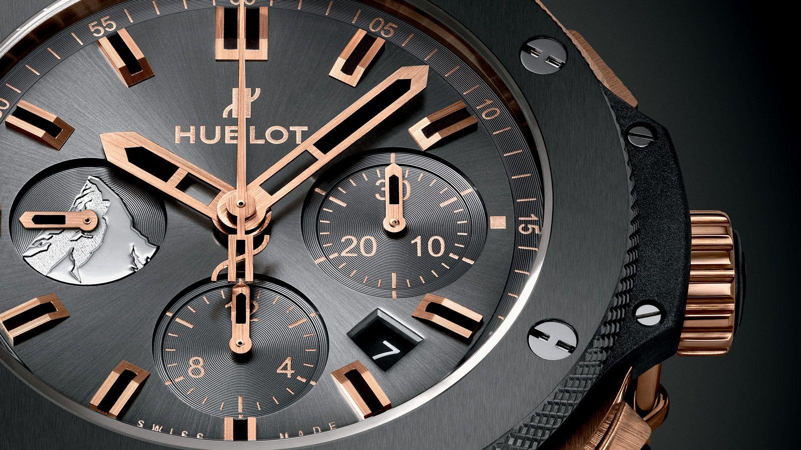 Hublot Wallpapers - Top Free Hublot Backgrounds - WallpaperAccess