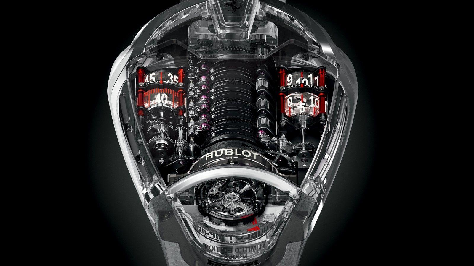 Hublot Wallpapers - Top Free Hublot Backgrounds - WallpaperAccess