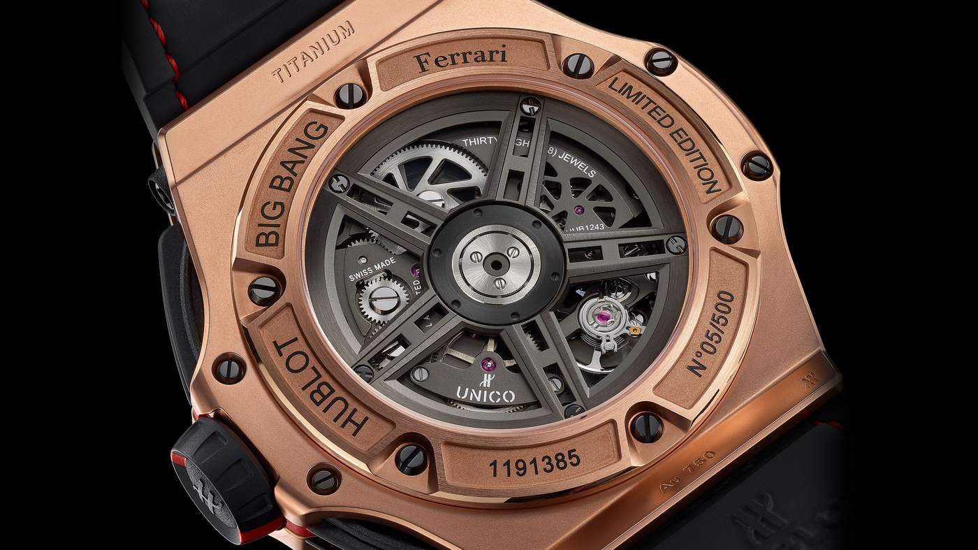 Hublot Wallpapers - Top Free Hublot Backgrounds - WallpaperAccess