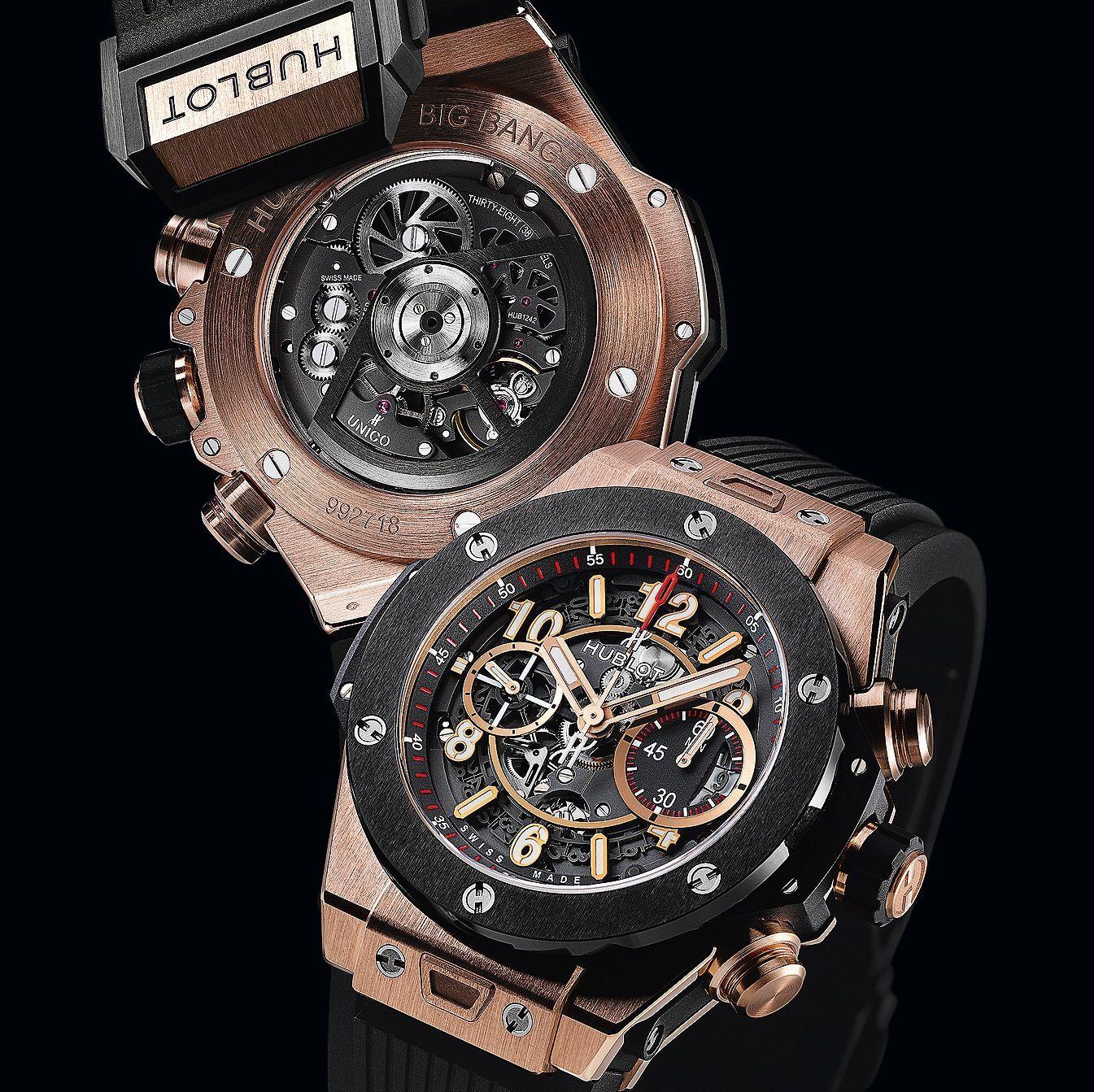 Hublot Wallpapers - Top Free Hublot Backgrounds - WallpaperAccess