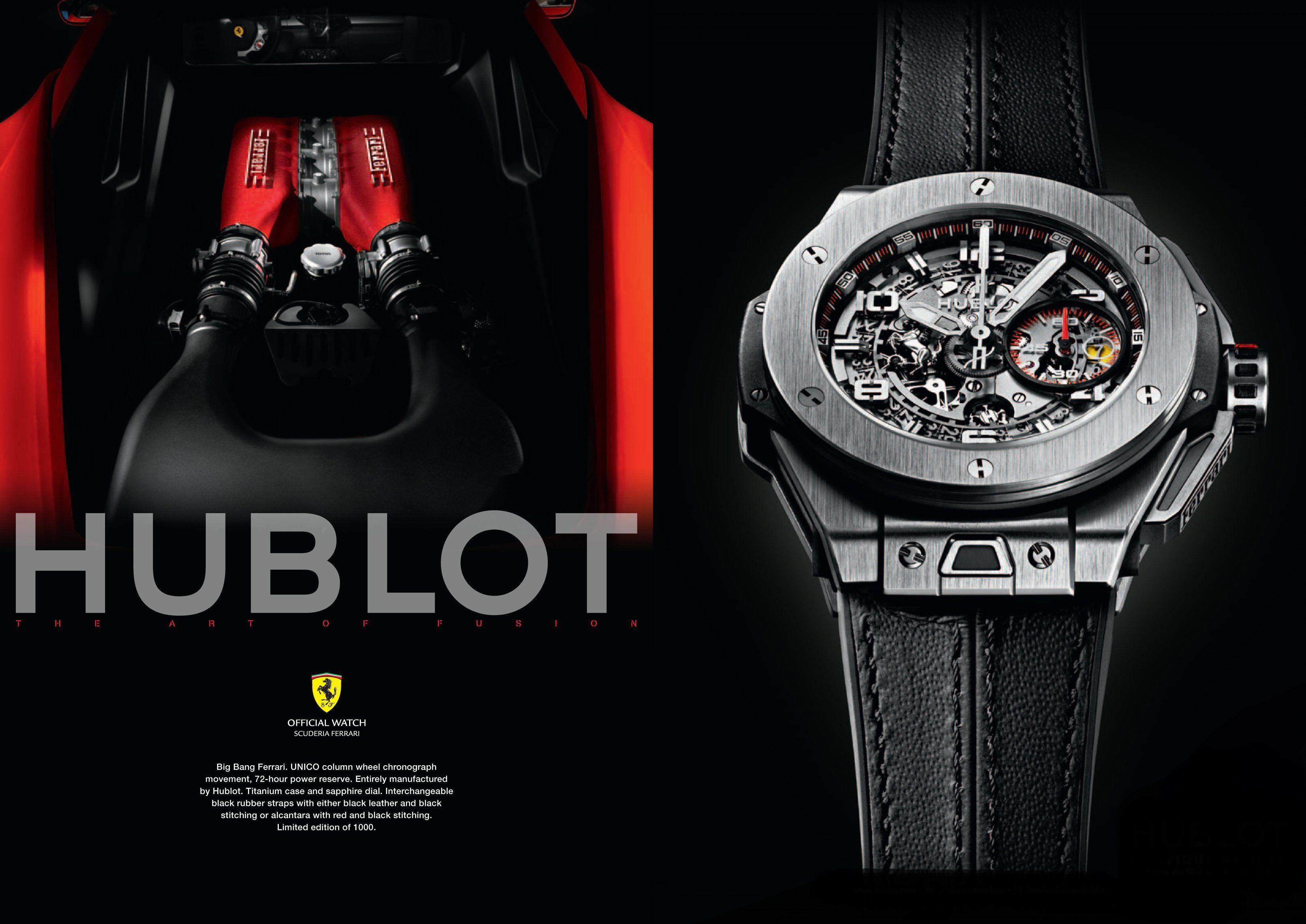 Hublot Wallpapers - Top Free Hublot Backgrounds - WallpaperAccess