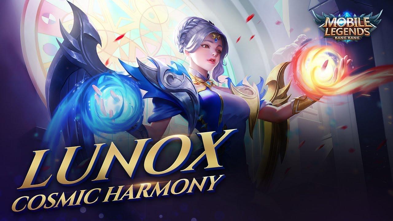 Lunox Wallpapers - Top Free Lunox Backgrounds - WallpaperAccess