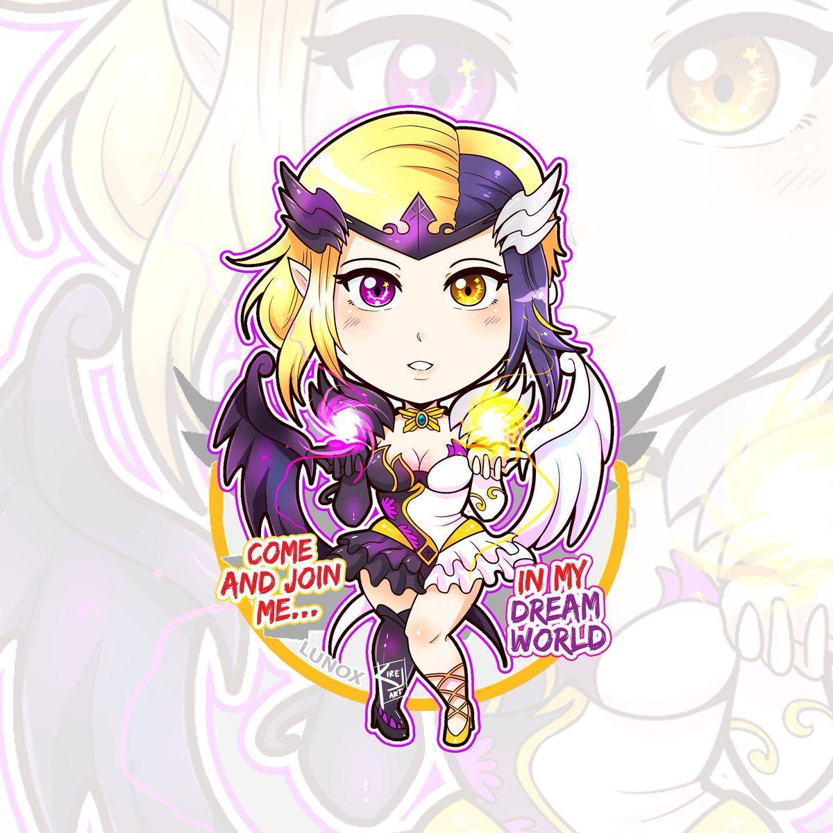 Lunox Wallpapers - Top Free Lunox Backgrounds - WallpaperAccess