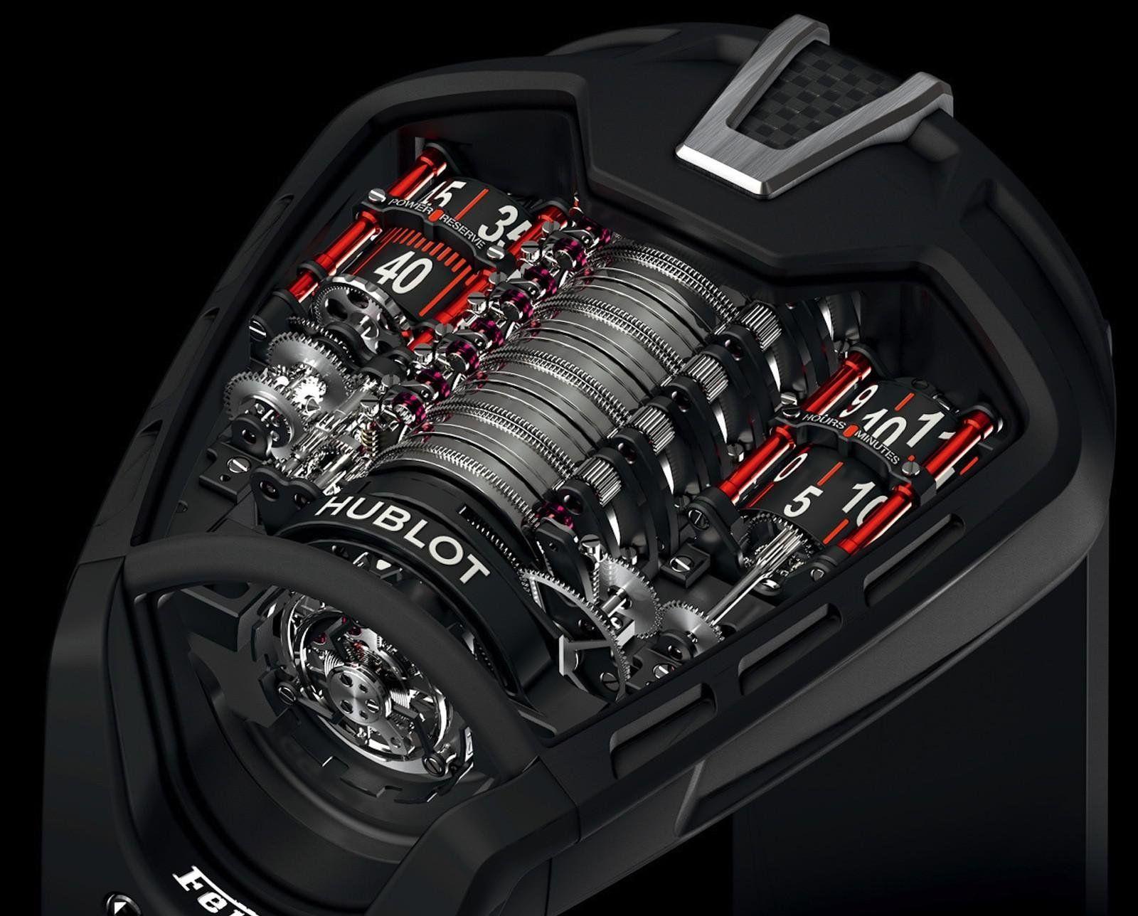 Hublot Wallpapers - Top Free Hublot Backgrounds - WallpaperAccess